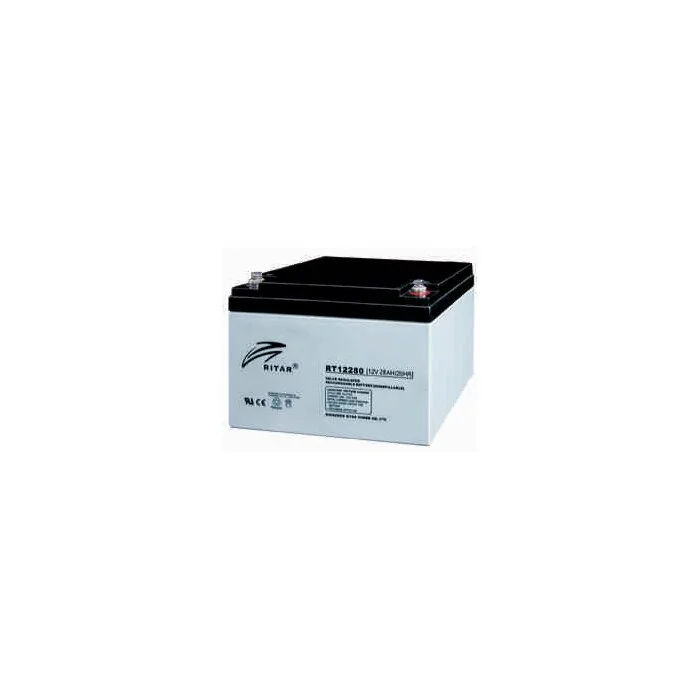 Bateria Ritar 12V 28Ah RT12280